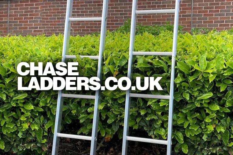 Chase Ladders - Visit Digital